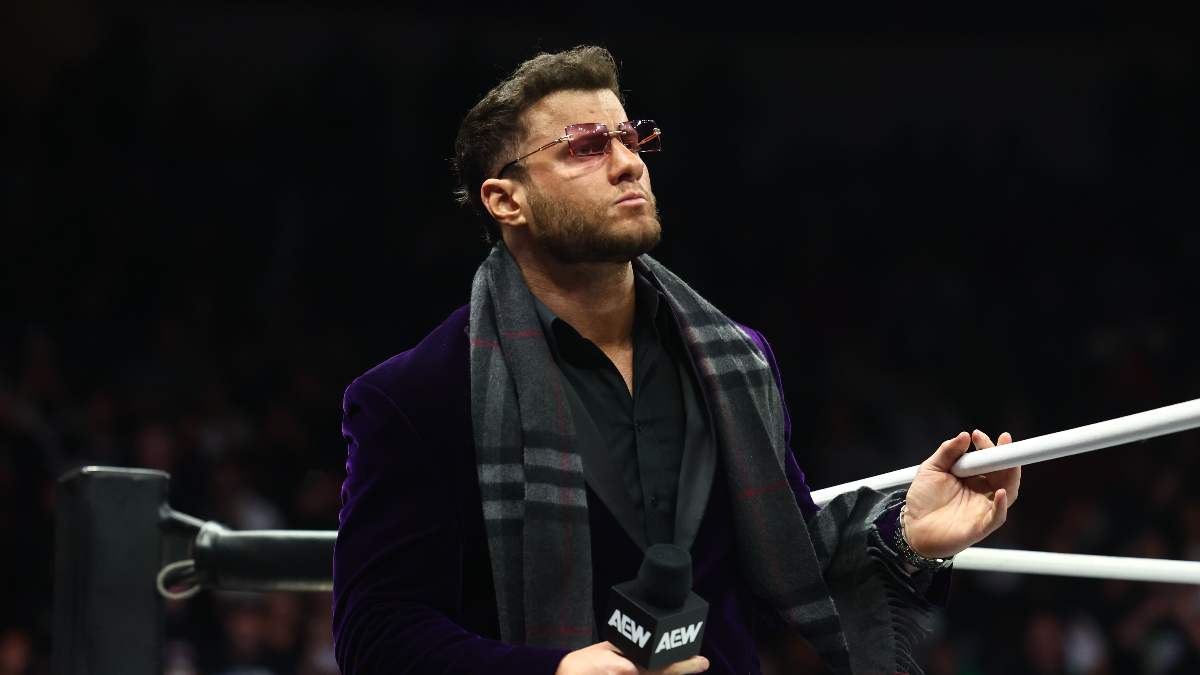 Report: MJF Not Planned To Reform Former Faction As Part Of AEW Programme With Hurt Syndicate